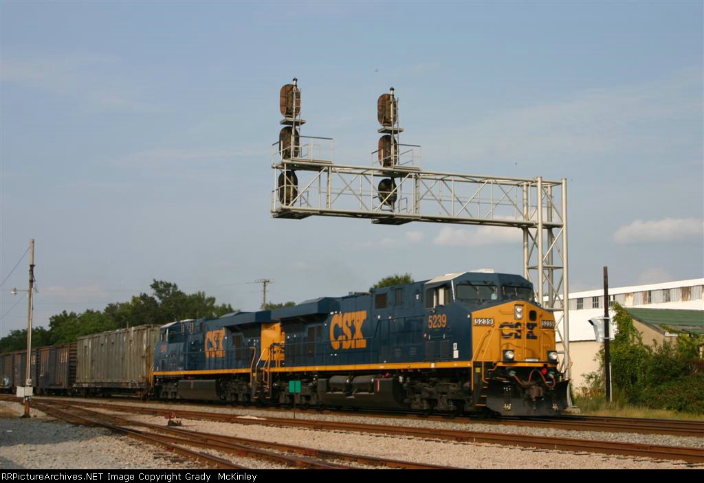 CSX 5239